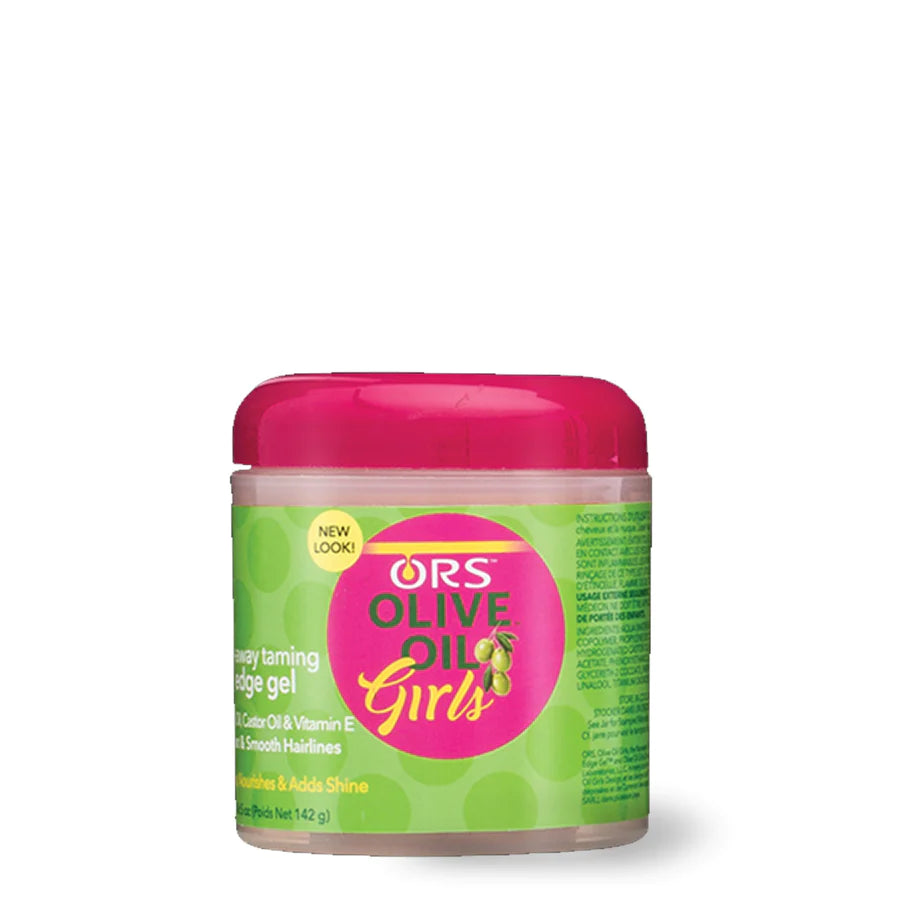 ORS Olive Oil Girls Fly-Away Taming Edge Gel 142g